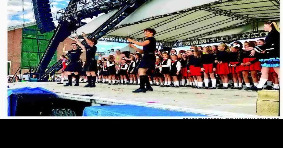 Dia duit, Irish fest