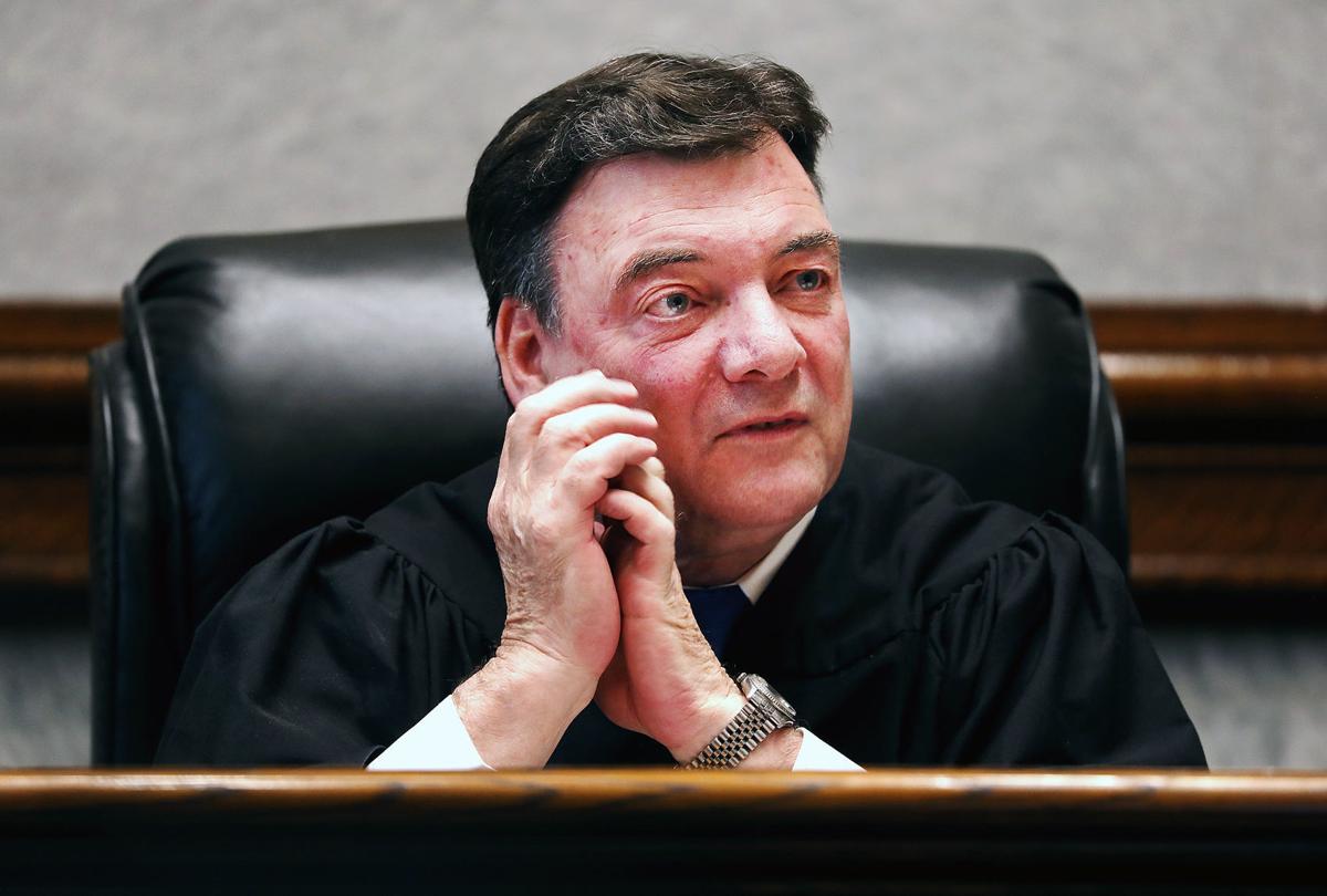 Butte native presides over final naturalization ceremony before retiring