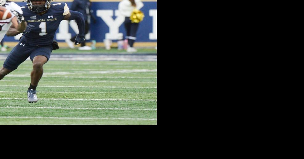 Andrew Powdrell of Montana State relies on 'fearless nature'