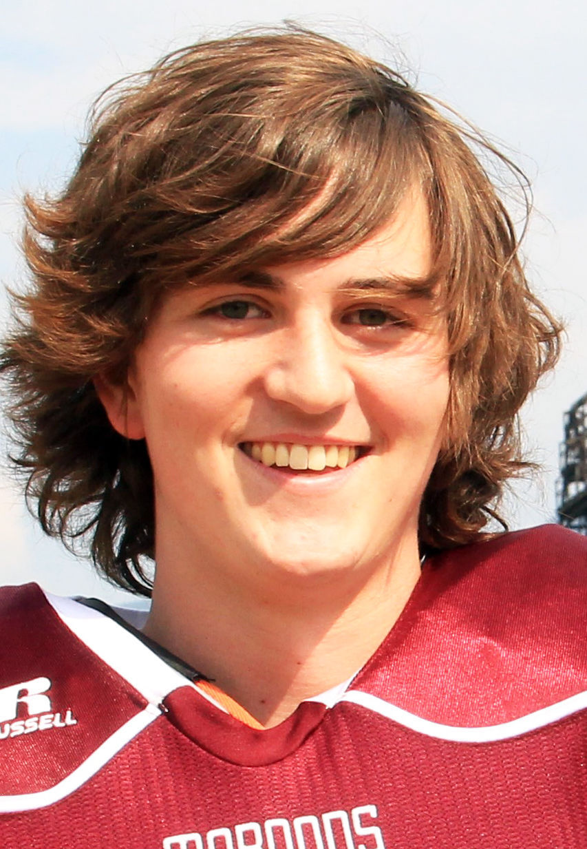 Maroons’ Monogram tonight at KC