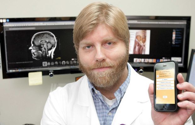 Smart docs - Physicians using more apps for up-to-date information