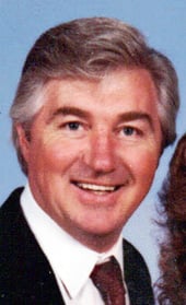 Creighton Barry, 67