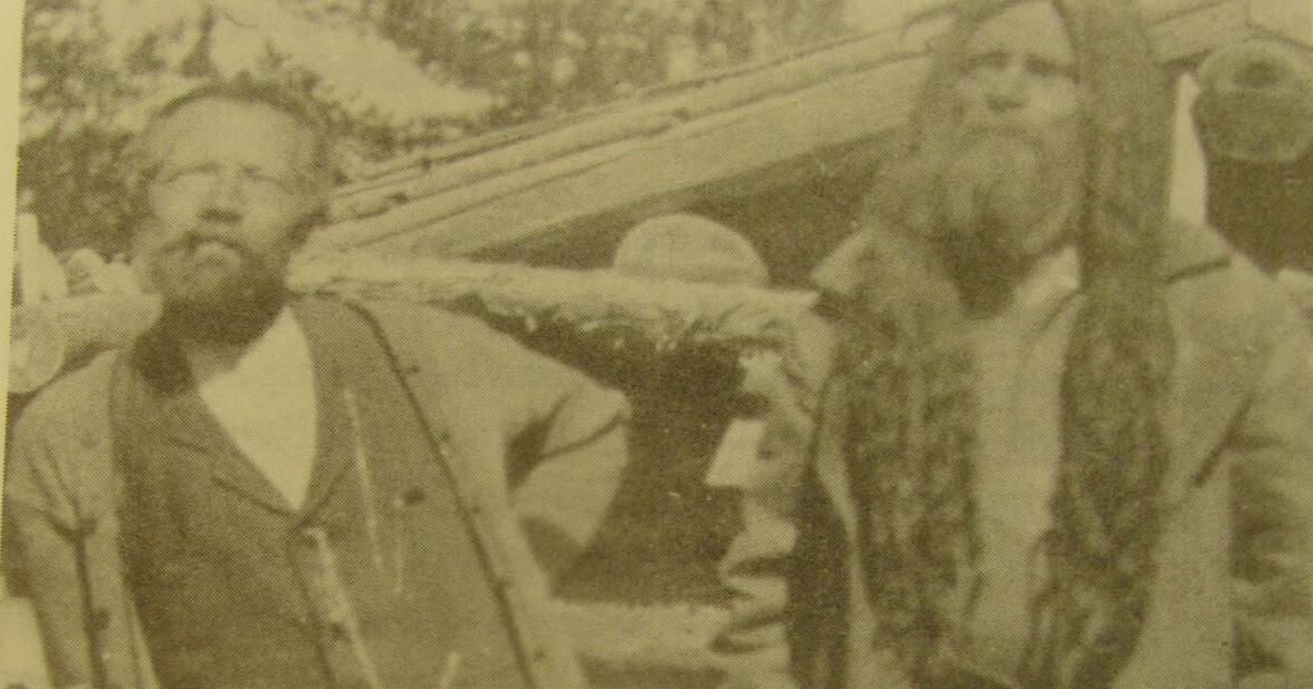 George Pettingill: The Wild Man of Wise River