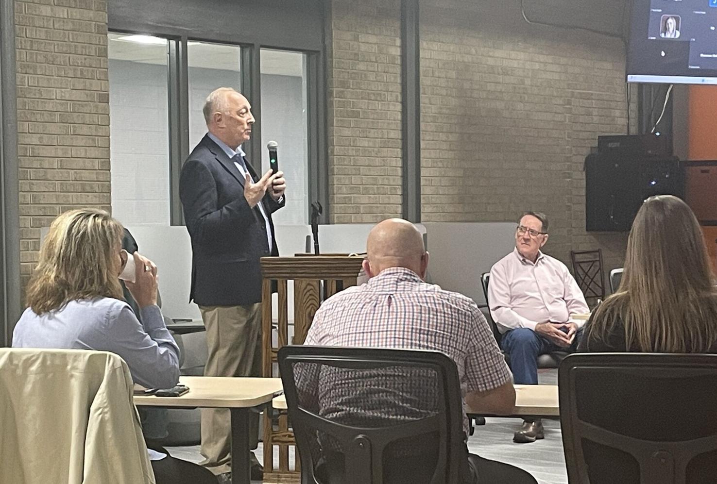 NorthWestern Energy official discusses Black Hills merger