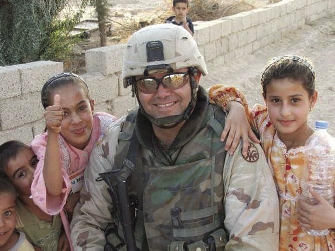 Stories of Honor: Brian Trudgeon