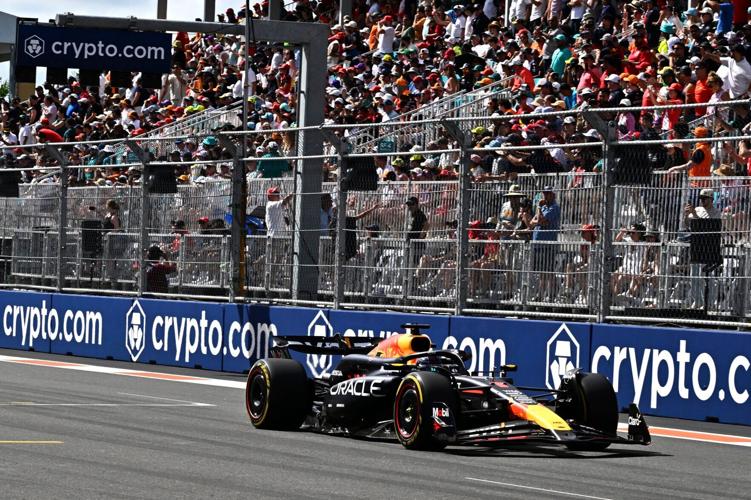 Norris earns 1st F1 victory, ends Verstappen's dominance
