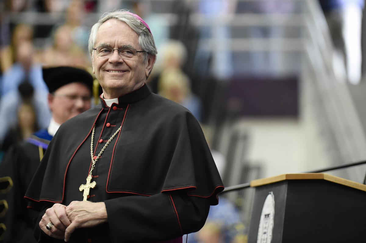 Pope Francis appoints Helena bishop to Las Vegas diocese