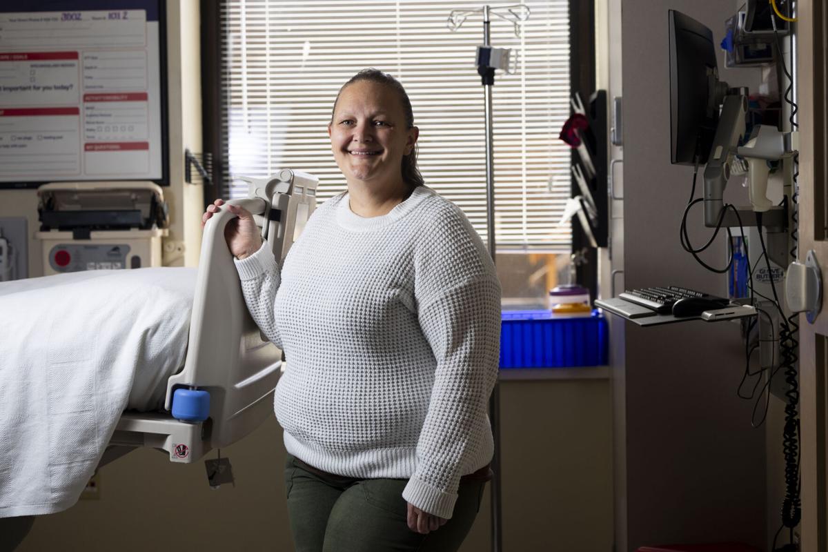 2026 Nurse Week: Meet Desiree Phillips with St. James Hospital
