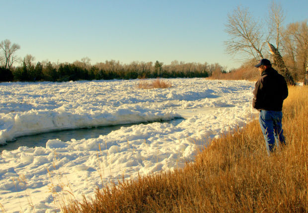 Ice jams prompt flood advisories on Jefferson, Clark Fork rivers