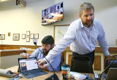 BSB Council blasting into 21st century