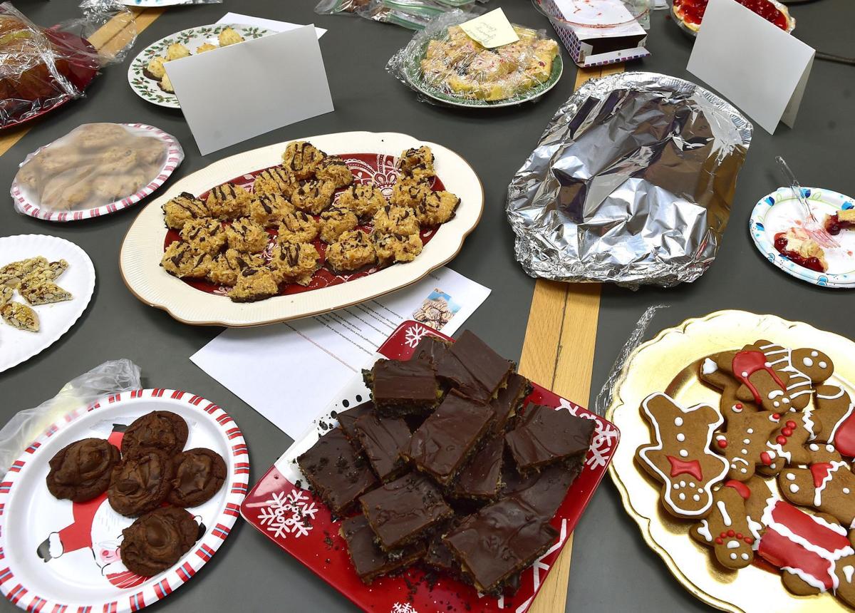 Check out these winning bake-off desserts