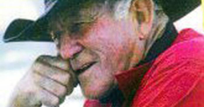 Dillon cowboy inducted into Cowboy Hall of Fame