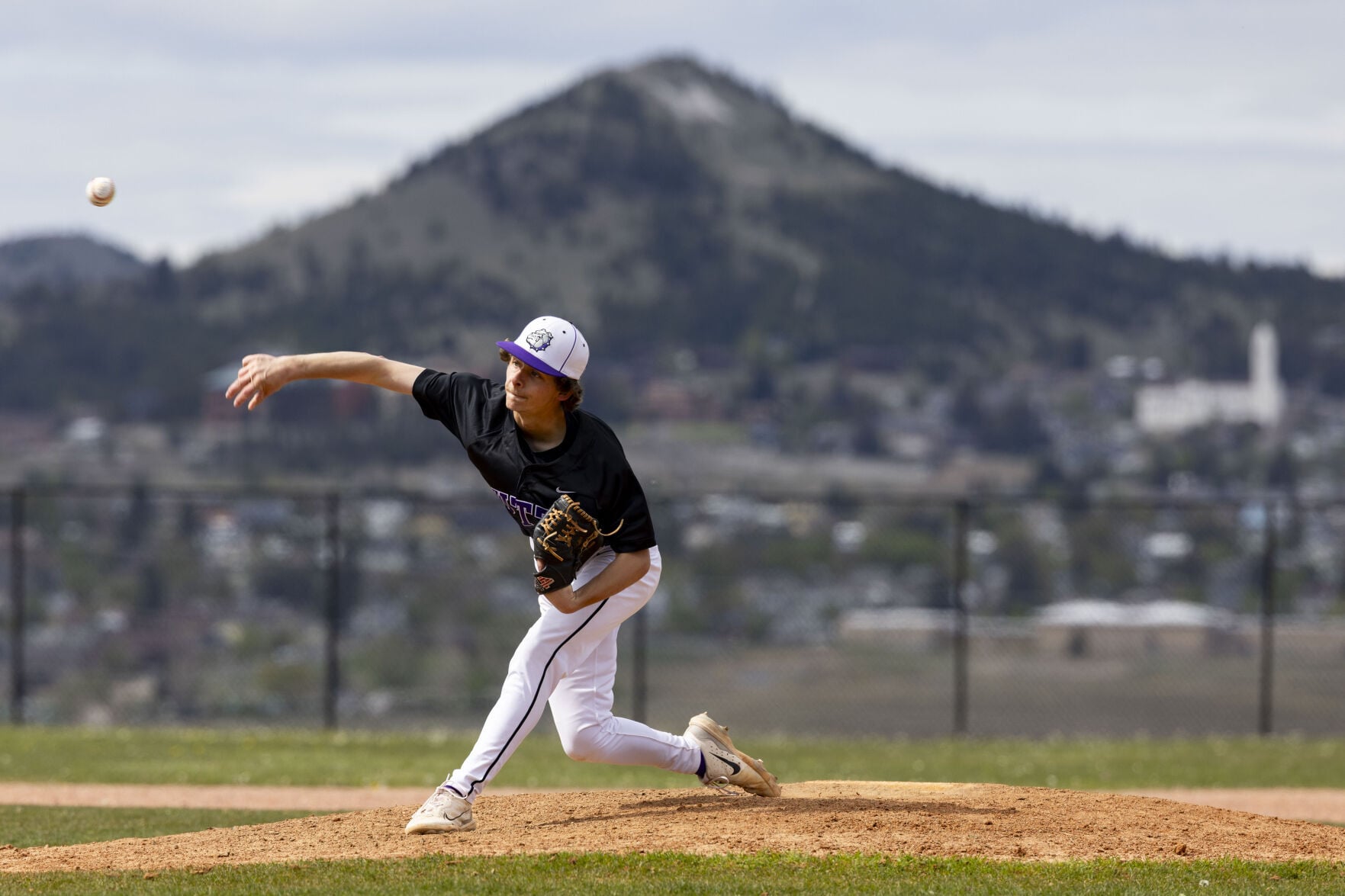 Photos: Butte baseball earns spot at state with win over Kalispell Flathead