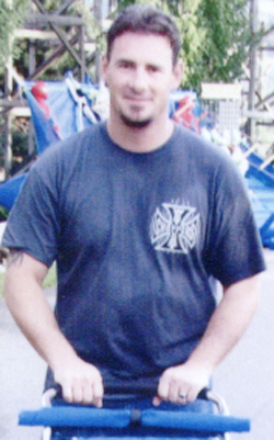 Jason Pickett, 34