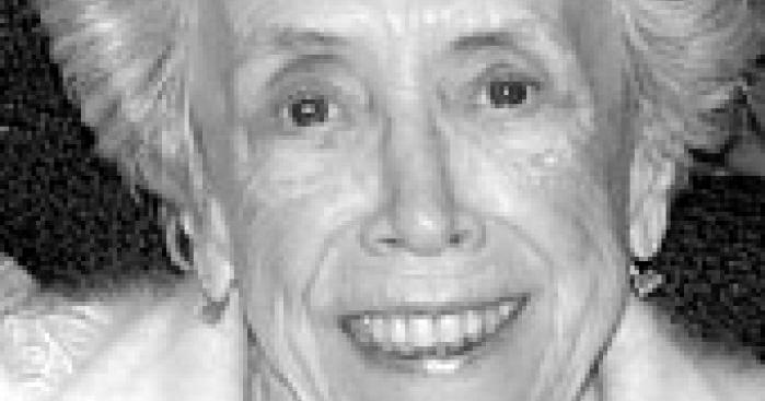 Dr. Anne Roe Mealey, 84