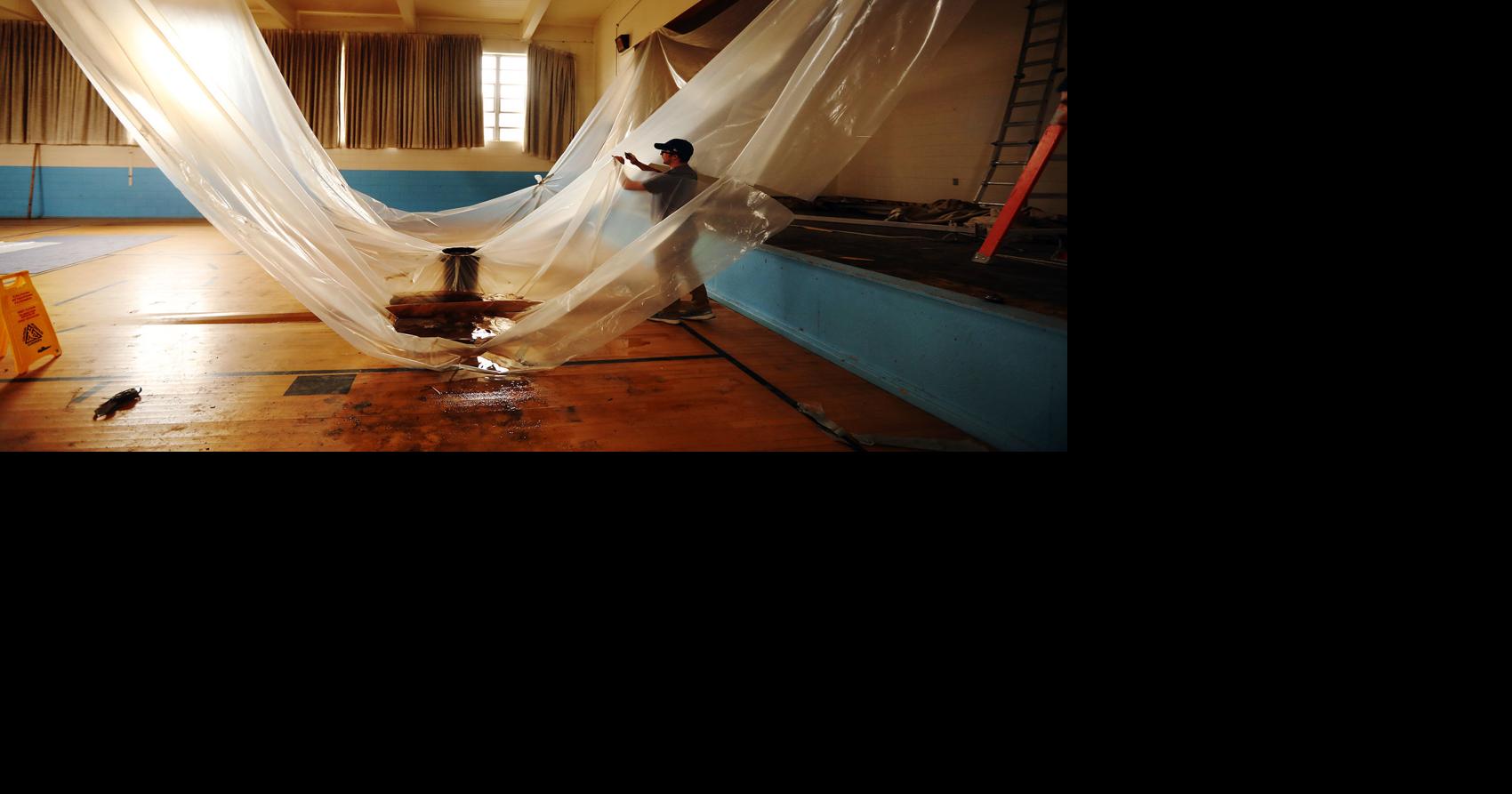 Coming down: Most of old Greeley School in Butte to be demolished