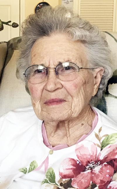 Eileen Estelle Waugh, 88