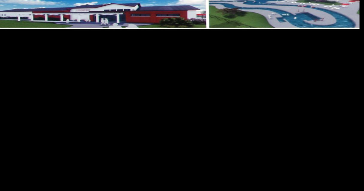 Treasure Cove or Ridge Waters? Name coming soon for Butte's waterpark