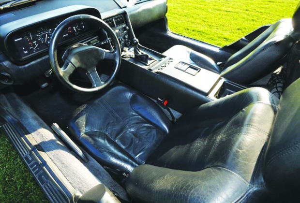 DeLorean Taking owners back to the future