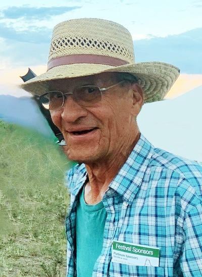 James ‘Jim’ William Silver, 70