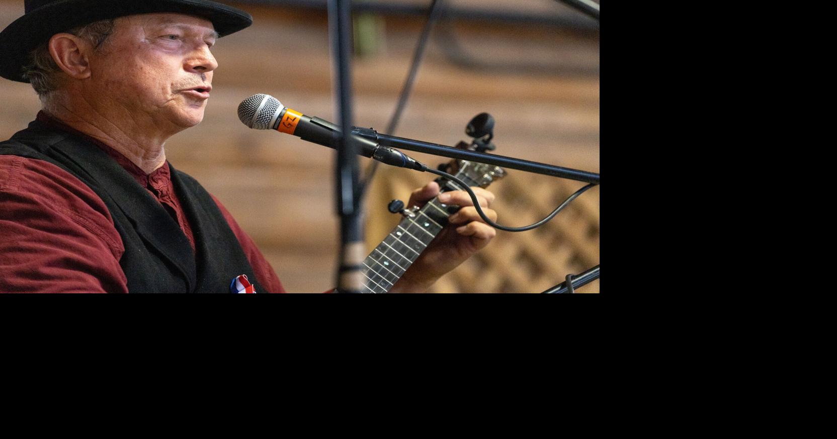 Musicians perform at first-ever Twin Bridges Bluegrass Festival