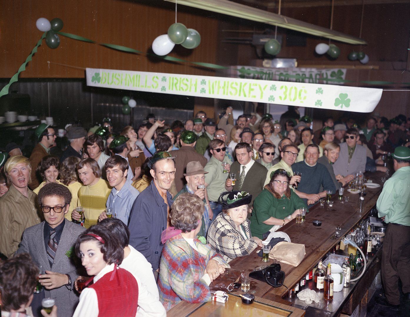 Festivities abound this St. Patrick's Day in Butte