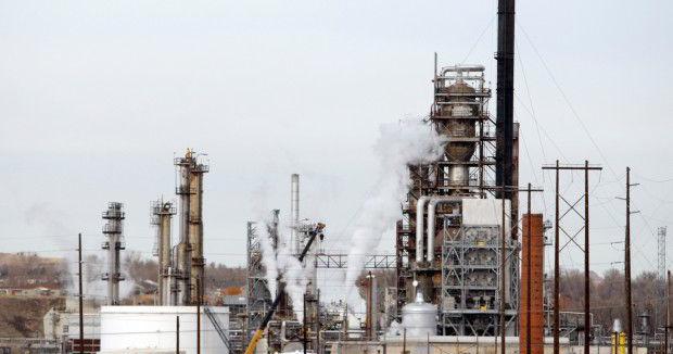 ExxonMobil denies report that it's planning to sell its Billings refinery