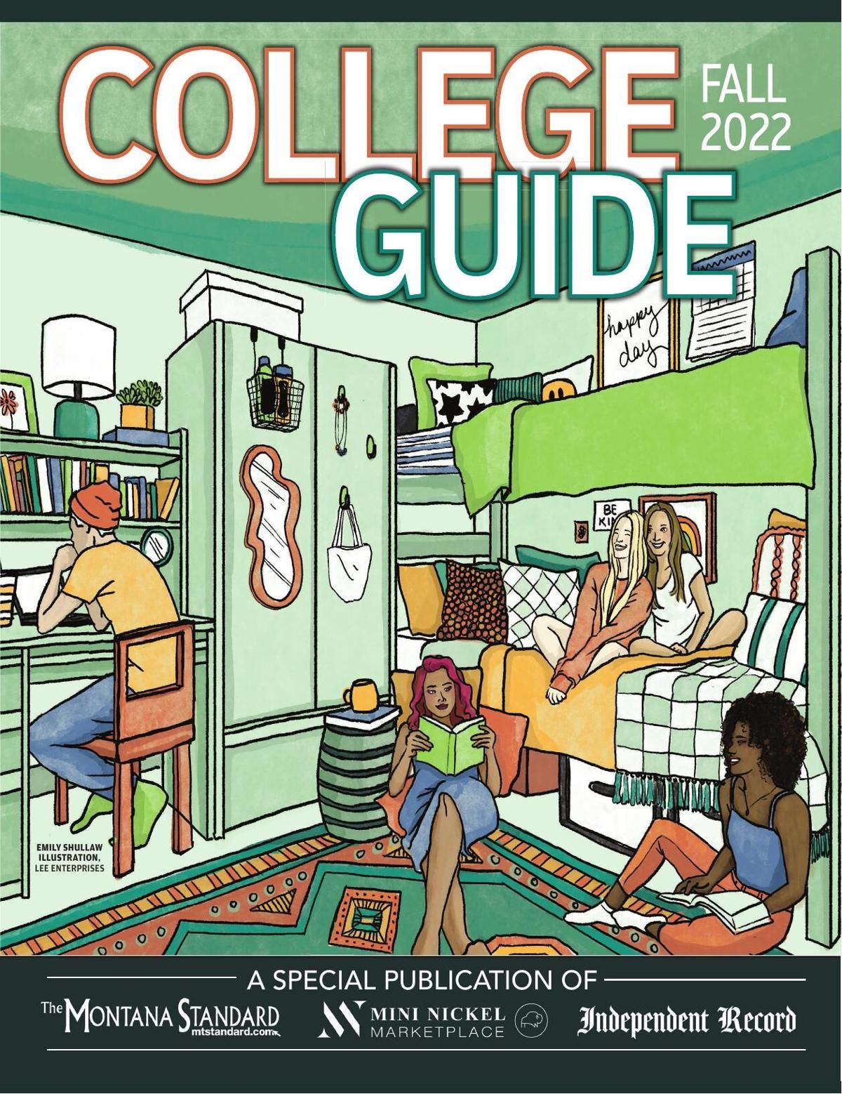 College Preparedness Guide 2022