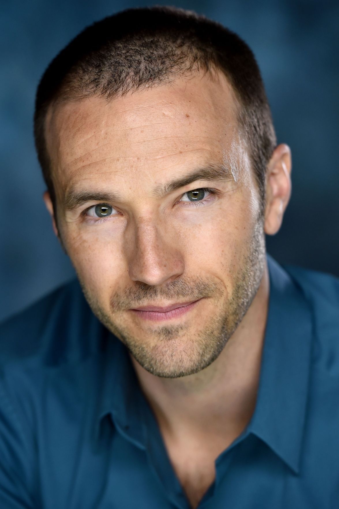 On stage and screen: Actor Brick Patrick gains steady work