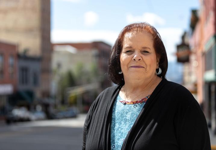 Columbia Gardens important part of Kathy Foley’s childhood