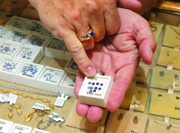 Yogo sapphire star among the gems that makes Montana a treasure