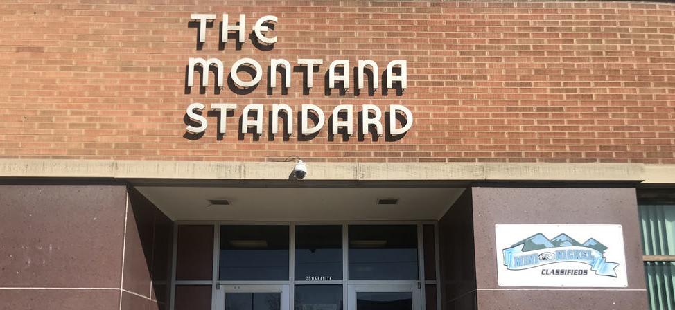 Montana Standard office temporarily closed to public