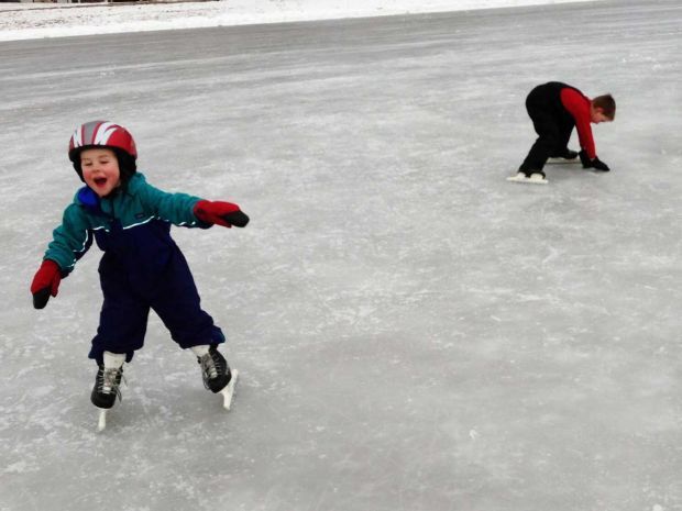 The skinny on skating in Butte