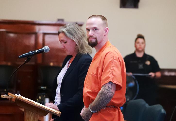 Butte Man Jailed For Attempted Homicide Now Accused Of Witness Tampering