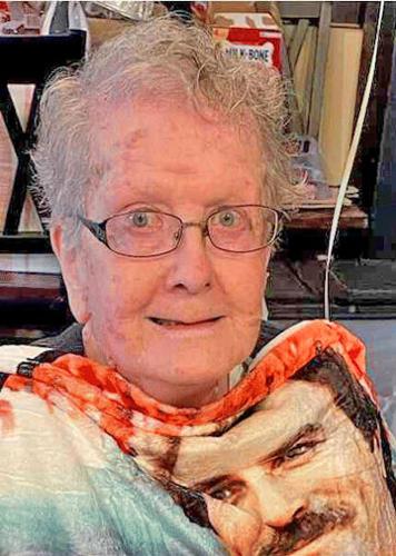 Georgeann Sullivan Mauney