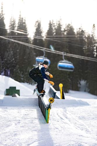 Bozeman native Iris Pham to make X Games debut in snowboard street ...