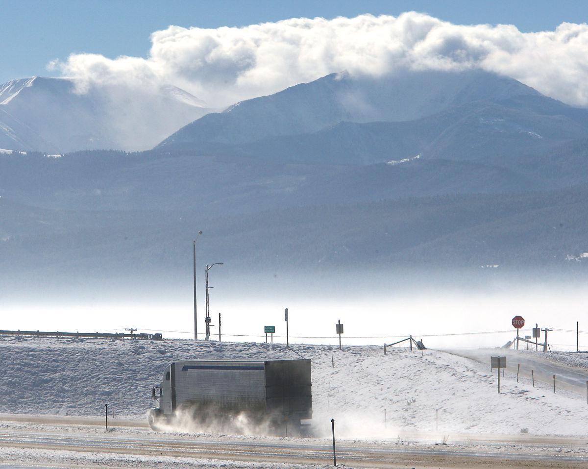 Here comes the snow: More expected in Butte area Monday | Local ...
