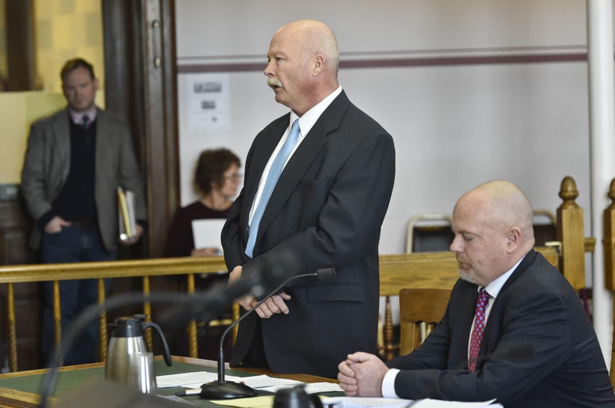 Former Madison County sheriff sentenced to 2 days in jail, $1K fine