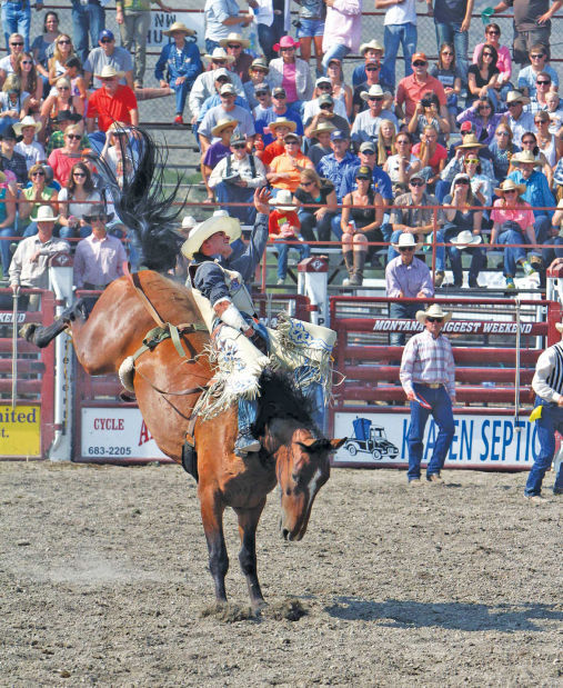 Dillon Jaycee Rodeo | Rodeo News | mtstandard.com