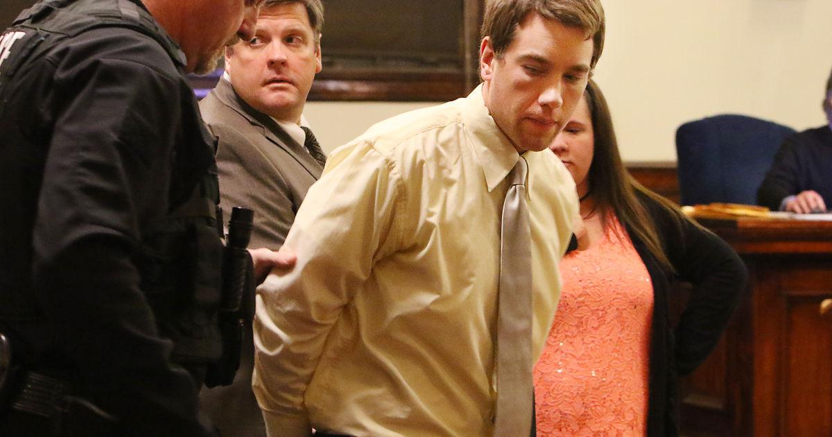 Jury finds Adam Hatfield guilty of killing his father
