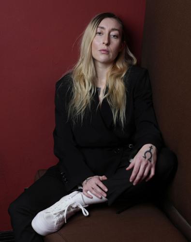 Kristin Hayter Portrait Session