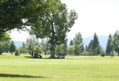 Lightning strikes! Misses golfers but damages irrigation system at ...