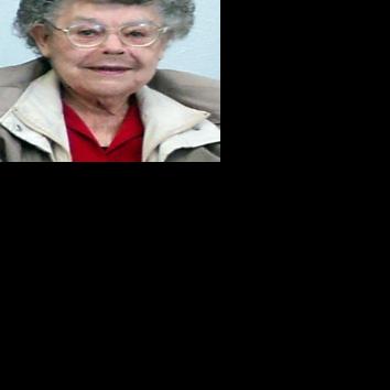 Barbara Ann Harwood, 90