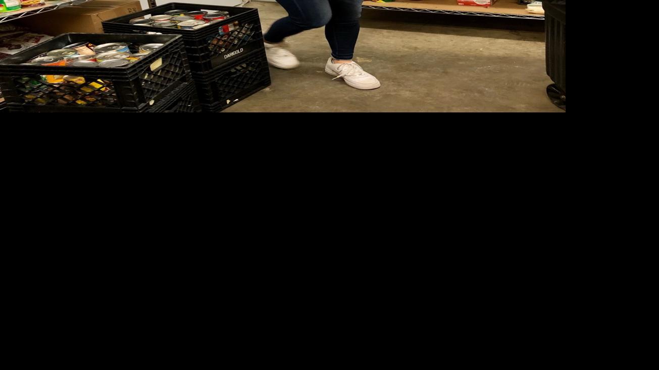 Help restock food pantries' shelves in post-holiday lean weeks | Food ...