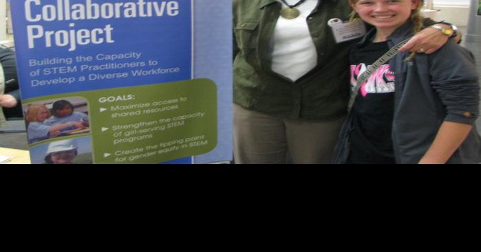 New club aims to nurture math, science in girls