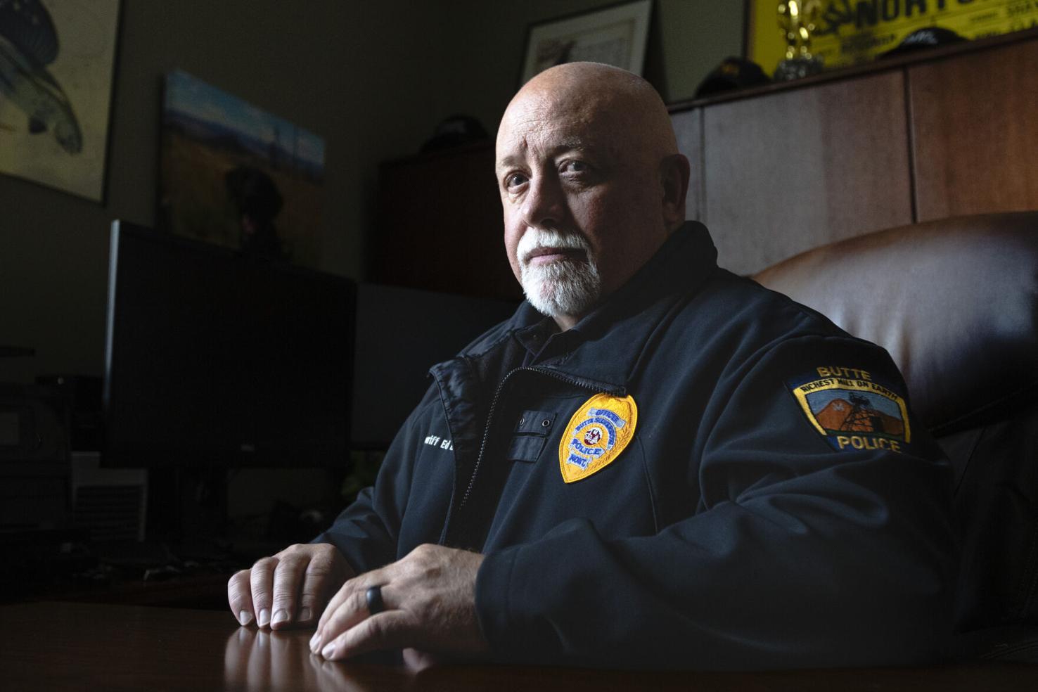 Butte-Silver Bow Sheriff Ed Lester looks ahead