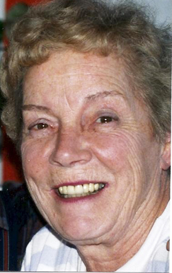 Nancy Morris, 88
