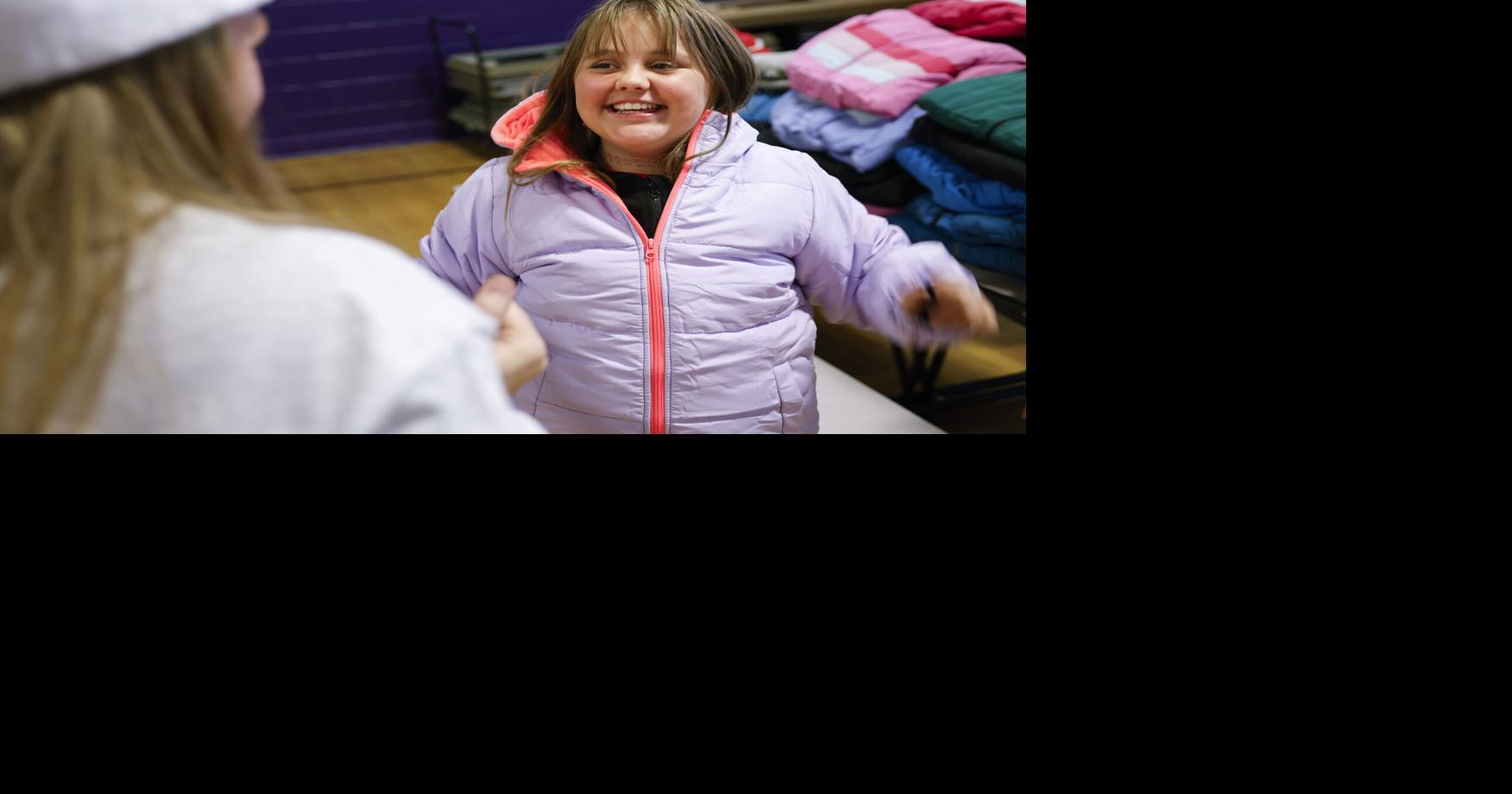 Operation Warm, FedEx join forces to do good