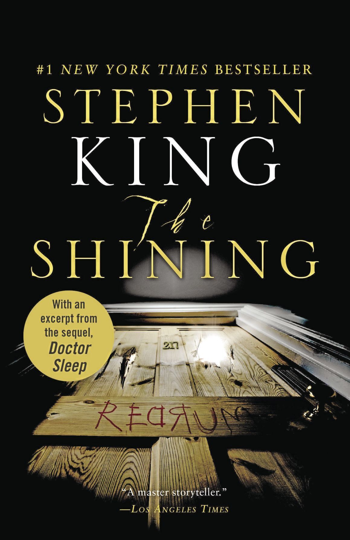 ‘The Shining’ by Stephen King