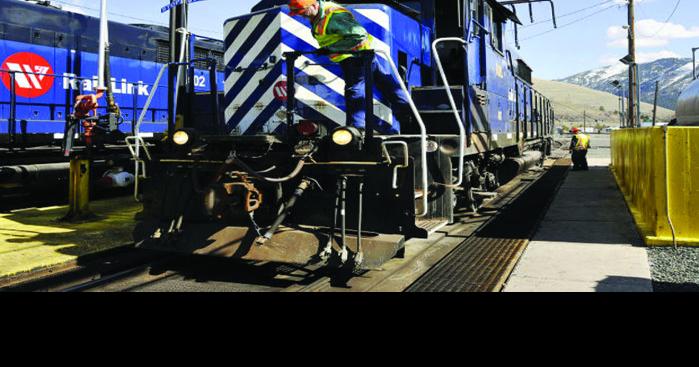 MRL Regional Railroad of the Year